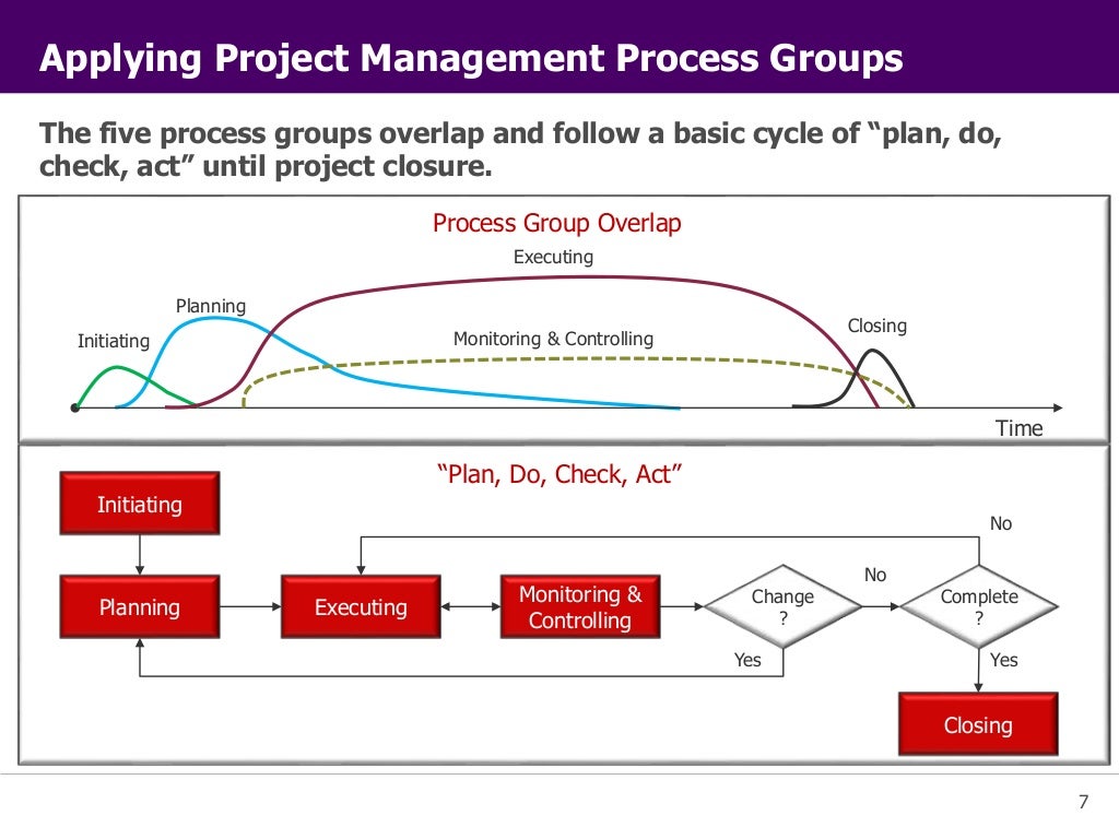 Pmi Project Management Principles