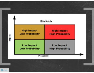 PMI Project Risk Management | PDF | Business Administration | Business