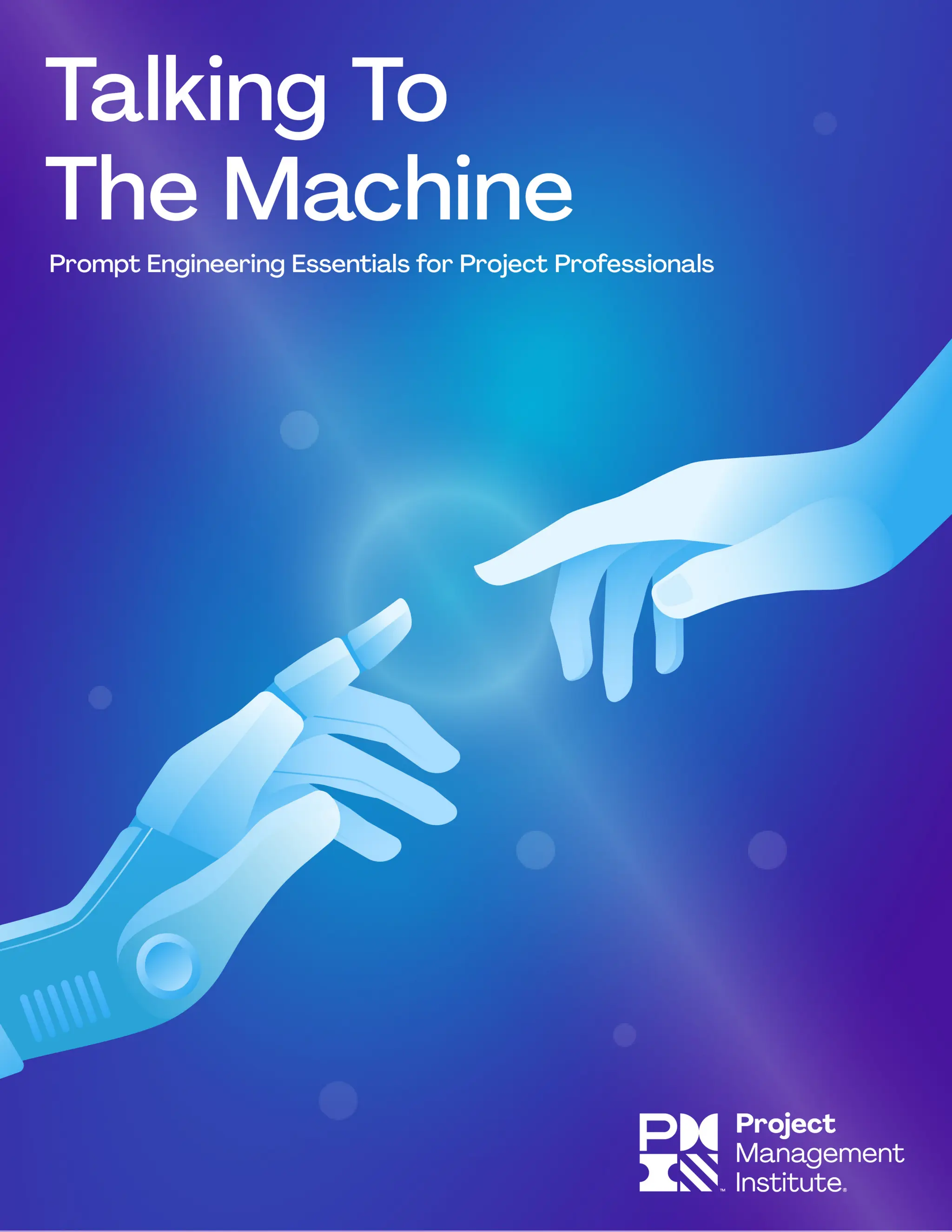 PMI Prompt Engineering | Gen AI Program Management | PDF