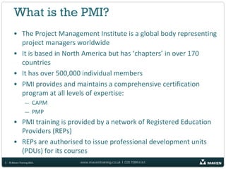 PMI quick guide | PDF