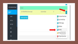 A Different Way to Input your PPAs into the PMIS | PPTX