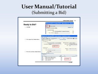 PMIS at City Center - a Unifier Deployment | PPTX