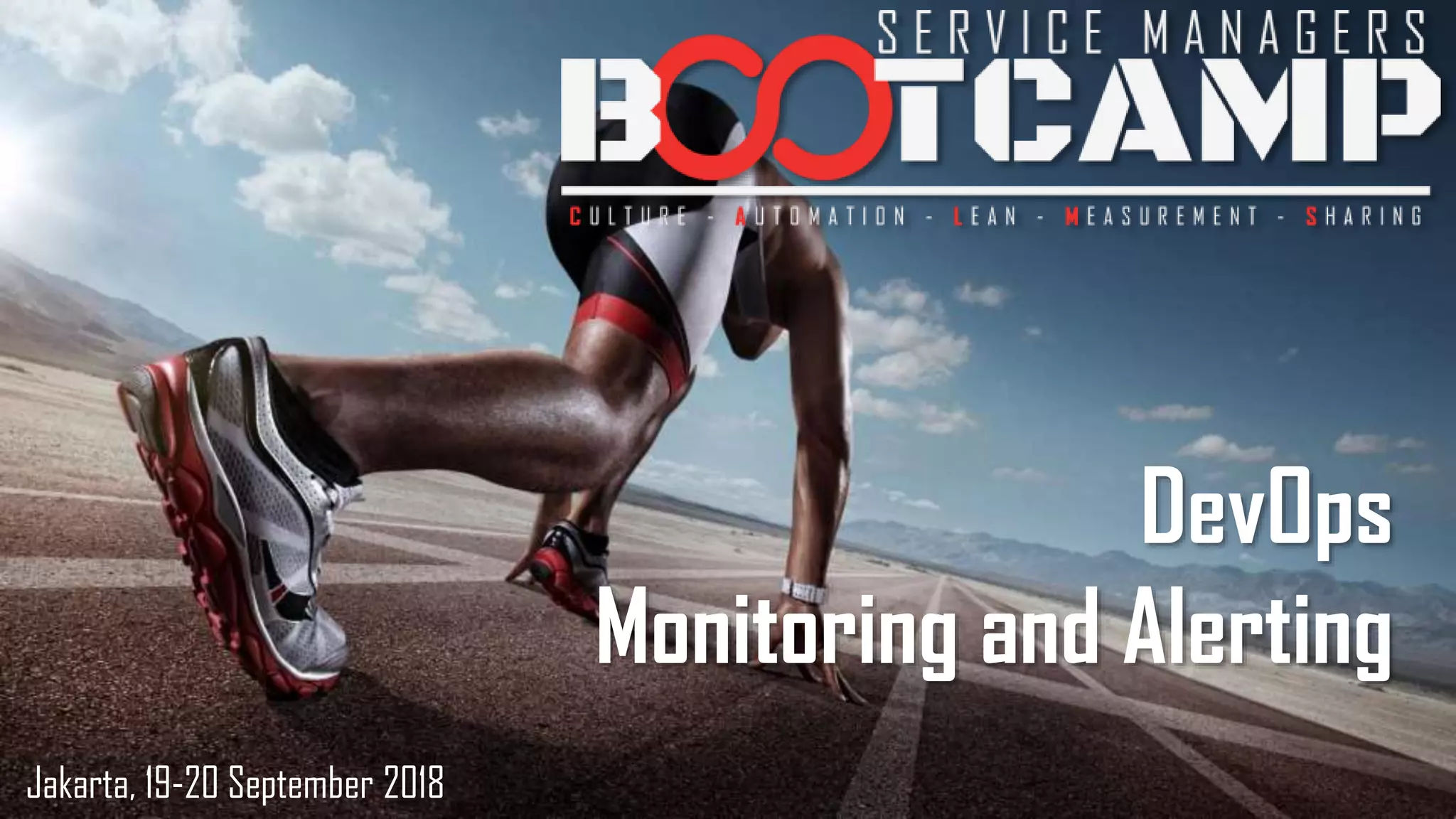 DevOps Monitoring and Alerting | PPTX