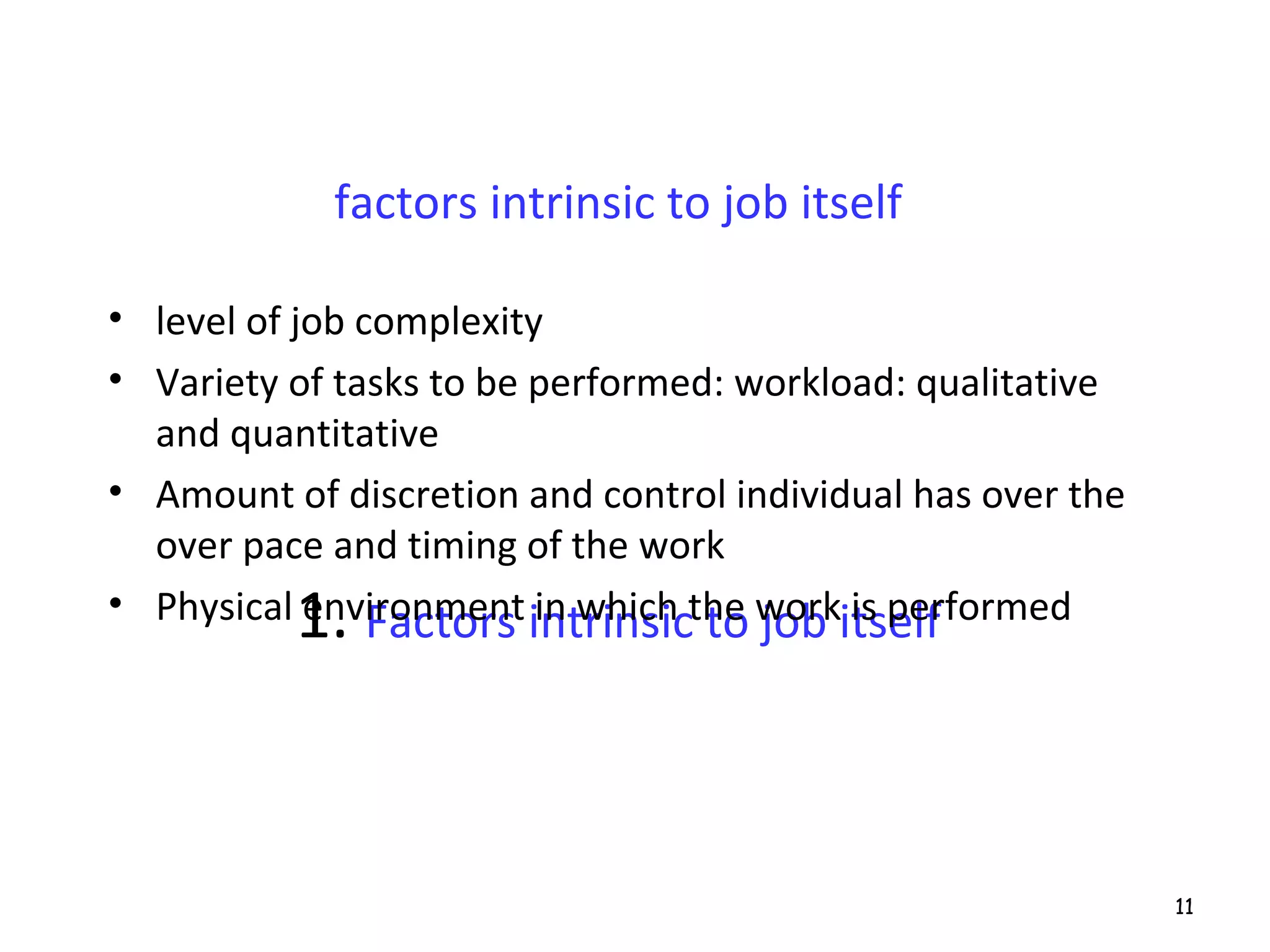 Stress in the workplace- stress and coping | PPT