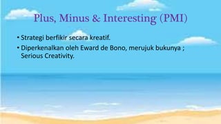 Pmi teori behavioris dalam PdP | PPT