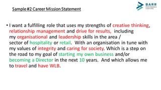 Career Development in Challenging Times | PPT