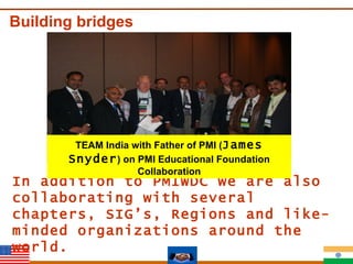 “Realizing Envisioned PMI Goal at Asia & Breaking Cultural Barriers in ...