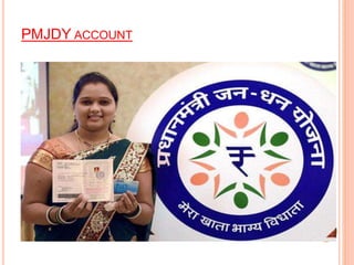 Pmjdy | PPTX