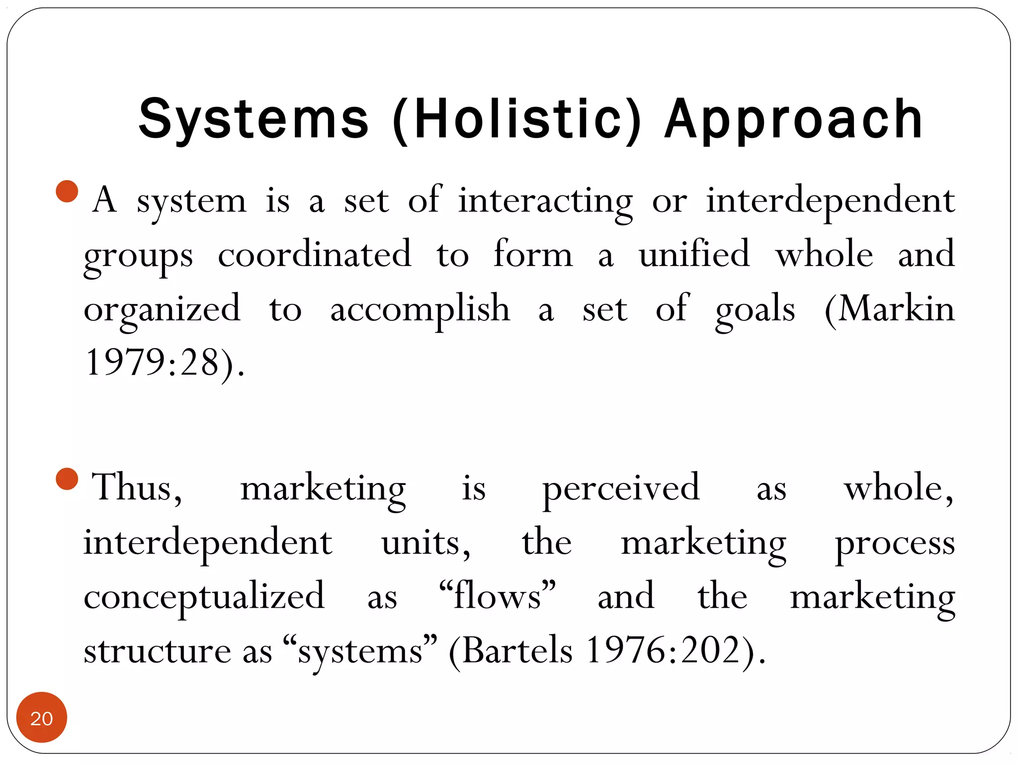 Principles of Marketing Chapter 1 | PPT