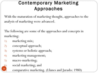 Principles of Marketing Chapter 1 | PPT