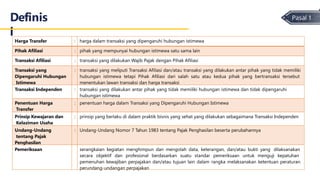 PMK 172 Tahun 2023 PPT PMK 172 Tahun 2023 PPT | PPTX