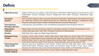 PMK 172 Tahun 2023 PPT PMK 172 Tahun 2023 PPT | PPTX