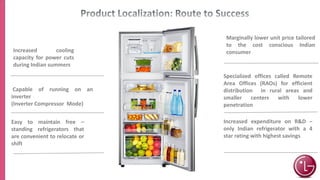 Product Management Strategy for Kitchen Appliances Category | PDF