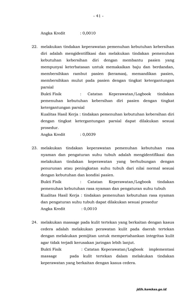 PMK No. 4 TH 2022 ttg Petunjuk Teknis Jabatan Fungsional Perawat-signed.pdf