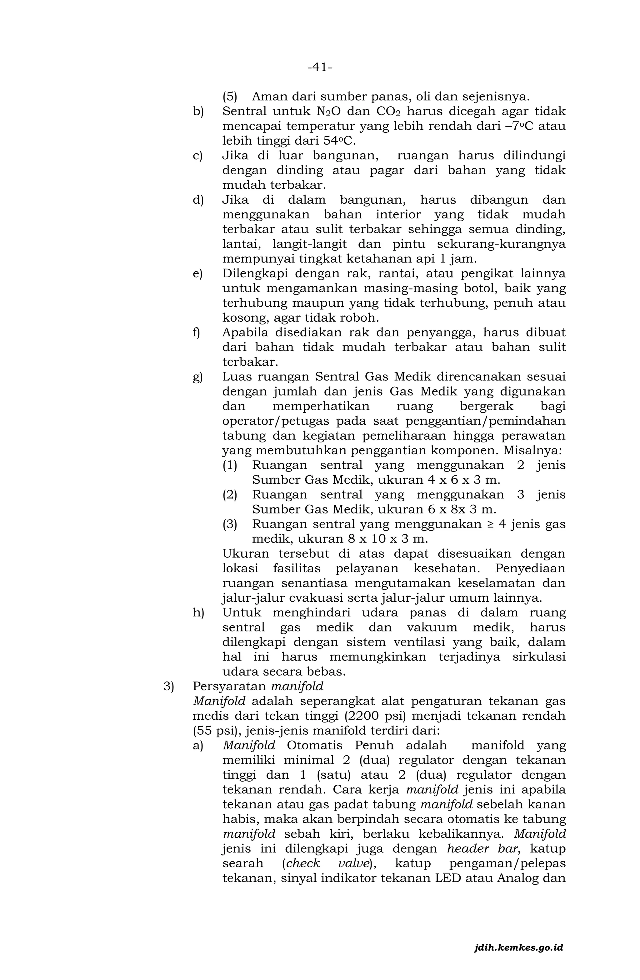 PMK No. 40 Th 2022 ttg Persyaratan Teknis Bangunan, Prasarana, dan Peralatan Kesehatan RS-signed.pdf