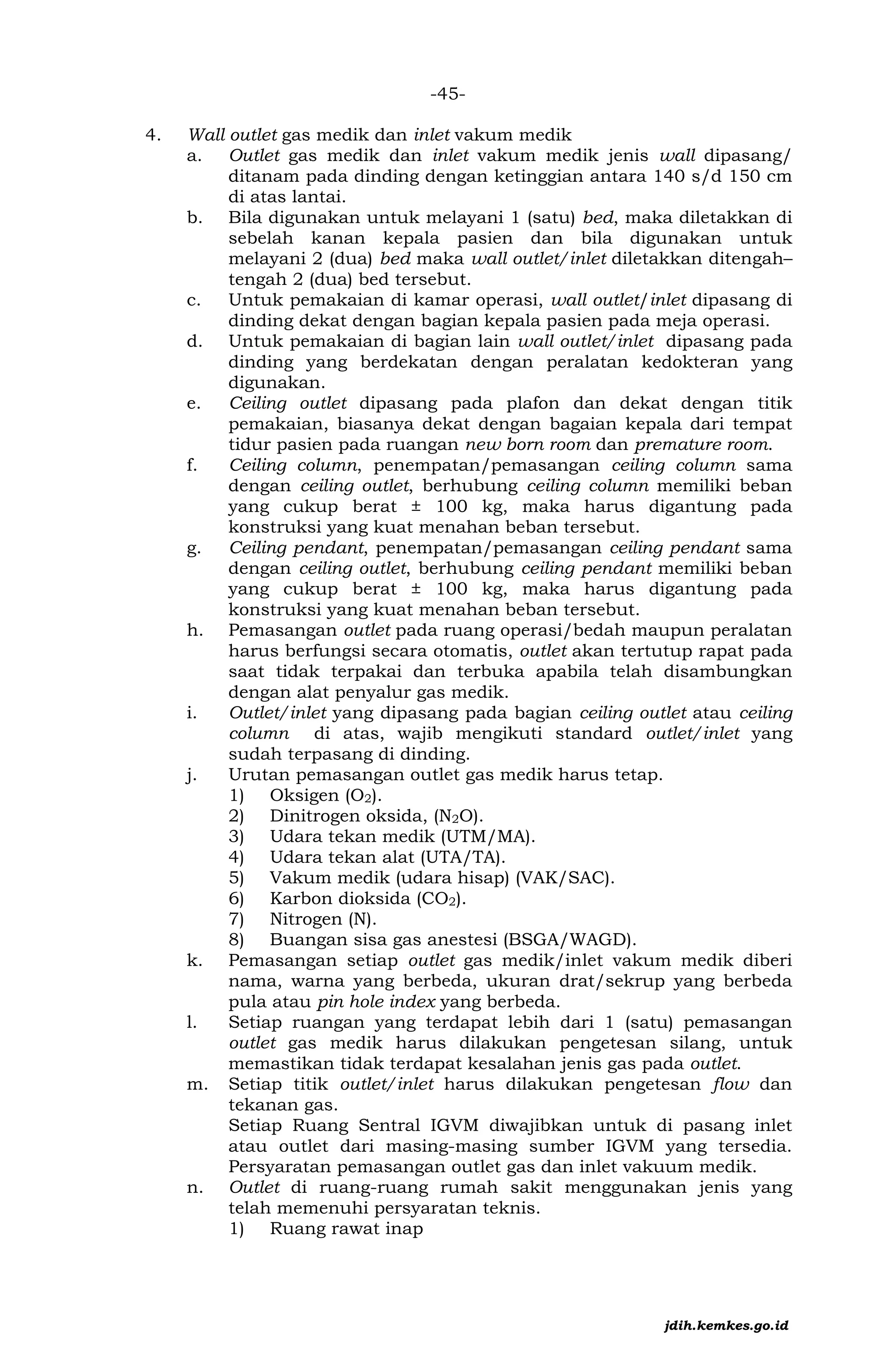 PMK No. 40 Th 2022 ttg Persyaratan Teknis Bangunan, Prasarana, dan Peralatan Kesehatan RS-signed.pdf