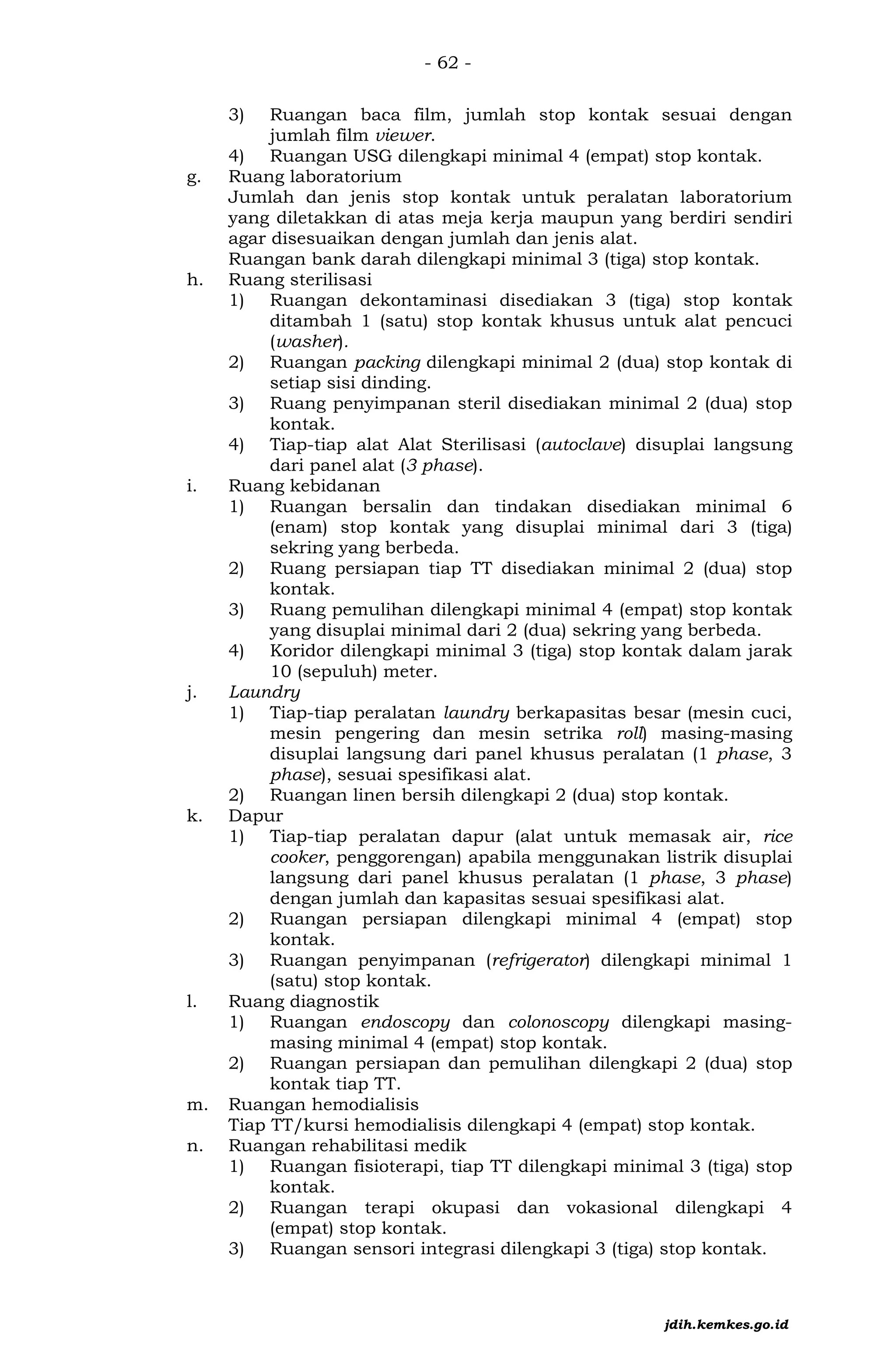 PMK No. 40 Th 2022 ttg Persyaratan Teknis Bangunan, Prasarana, dan Peralatan Kesehatan RS-signed.pdf