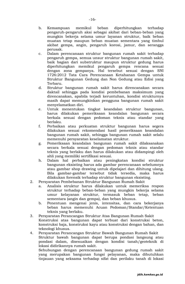 PMK No. 40 Th 2022 ttg Persyaratan Teknis Bangunan, Prasarana, dan Peralatan Kesehatan RS-signed.pdf