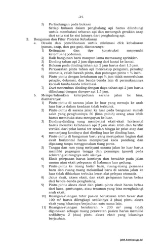 PMK No. 40 Th 2022 ttg Persyaratan Teknis Bangunan, Prasarana, dan Peralatan Kesehatan RS-signed.pdf