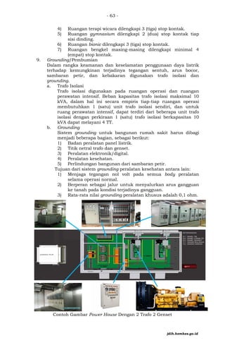 PMK No. 40 Th 2022 ttg Persyaratan Teknis Bangunan, Prasarana, dan Peralatan Kesehatan RS-signed.pdf