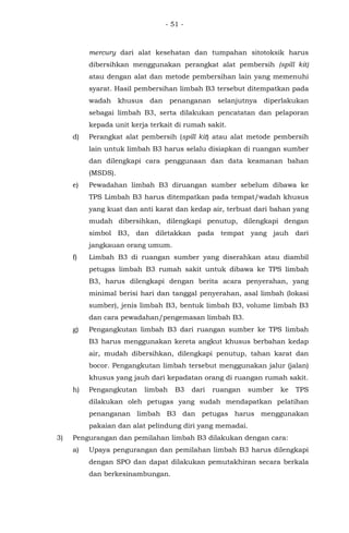 PMK no. 7 Tahun 2019_Tentang Kesehatan Lingkungan Rumah Sakit | PDF