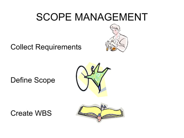 PM Knowledge Areas | PPT