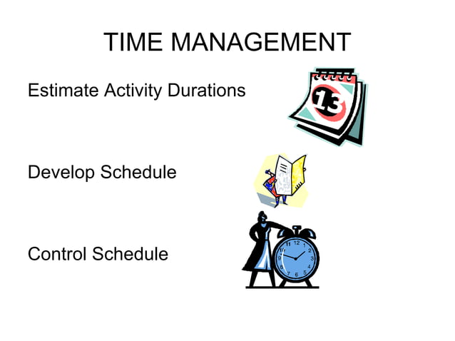 PM Knowledge Areas | PPT