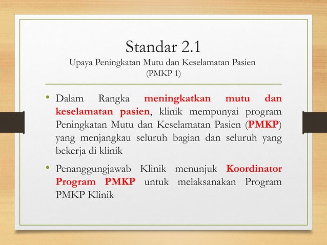 PMKP (Peningkatan Mutu dan Keselamatan Pasien)1.pptx