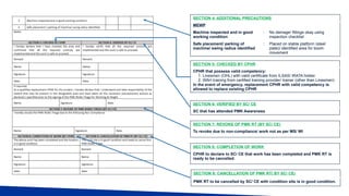 Permit menjalankan kerja untuk SME Training | PPTX