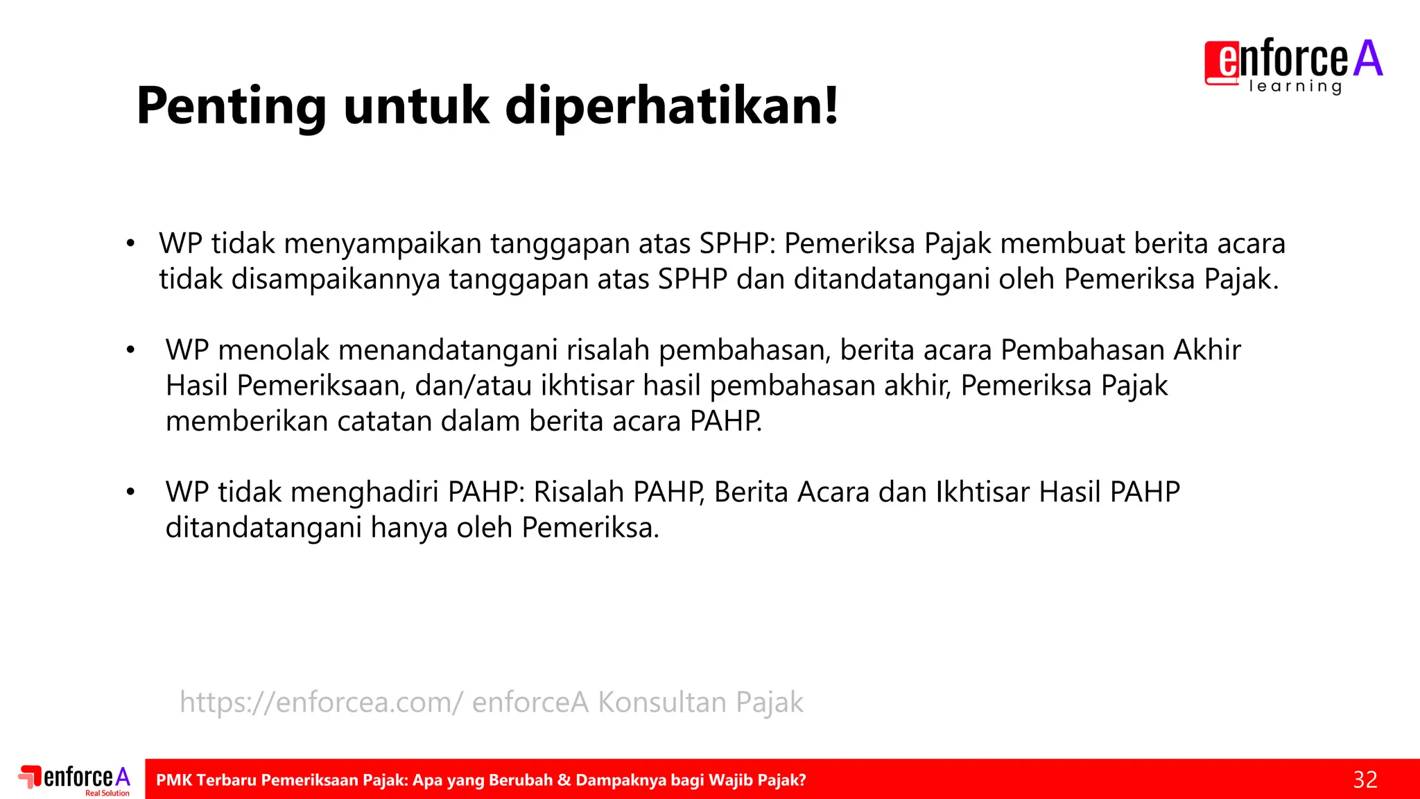 Peraturan Terbaru Pemeriksaan Pajak - Apa Dampaknya bagi Wajib Pajak? | PDF