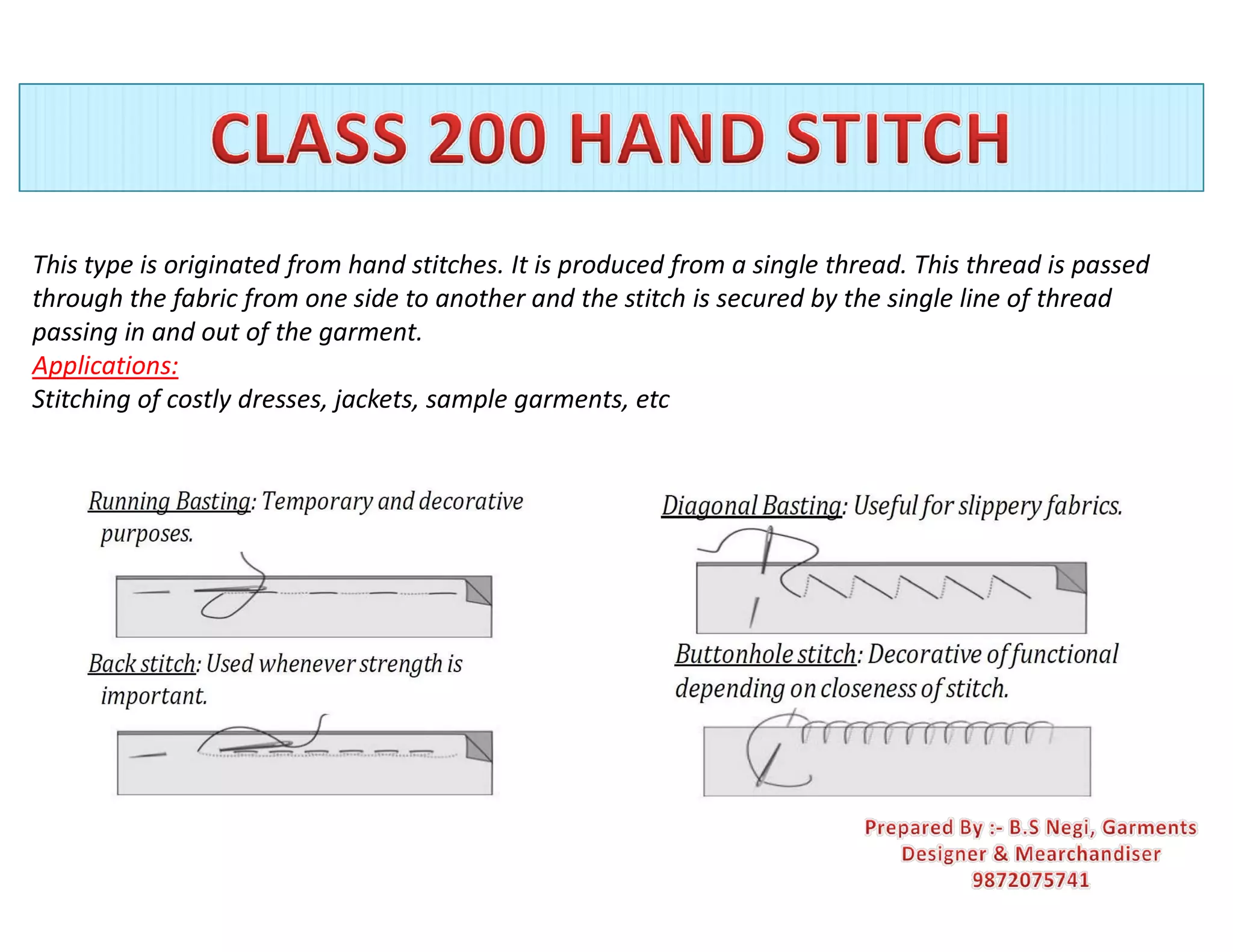 PMKVY Sewing Machine Operator Course | PDF