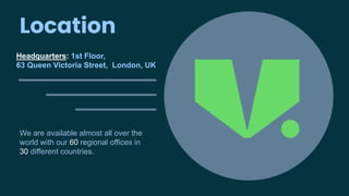 VShips - Shipping Company | PPTX