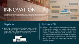 VShips - Shipping Company | PPTX