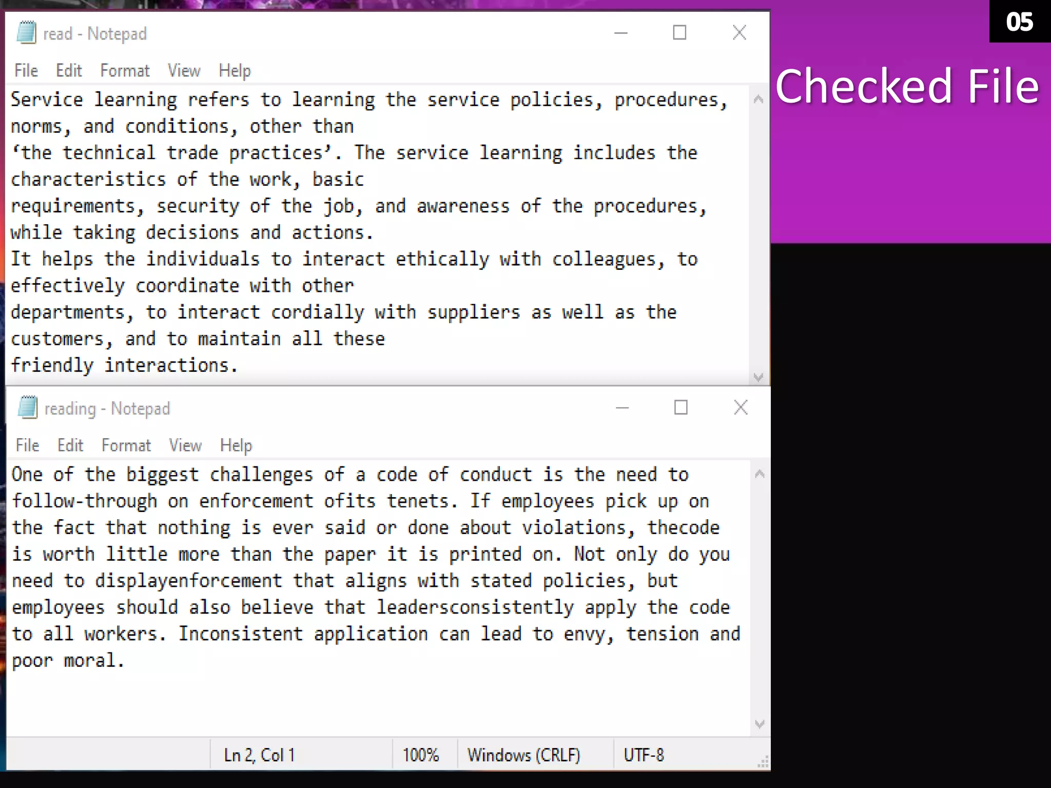 Flesch Index And Sys And Os Module In Python Programming Language Ppt 