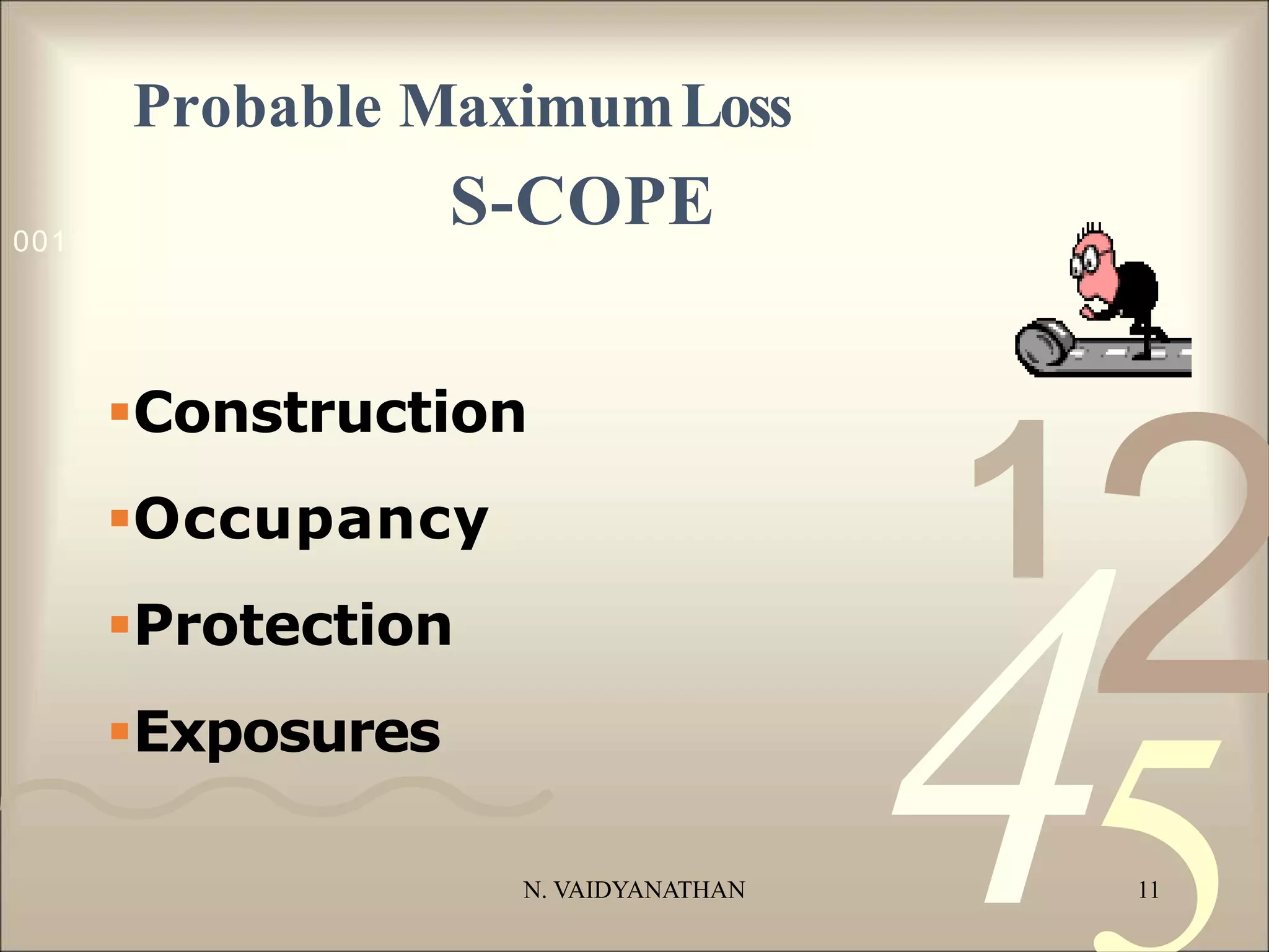 PML CALCULATIONS.ppt