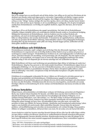 Pm lek och_skapande_i_skolan_slutv | PDF