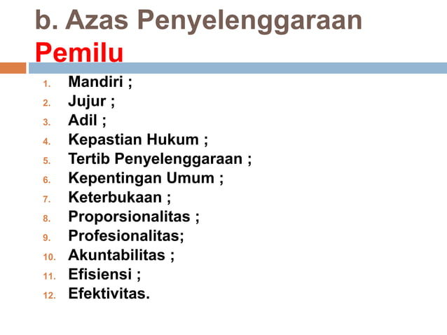 PEMILIH PEMULA | PPTX
