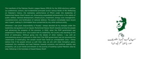 Pakistan PMLN Election Manifesto 2024.pdf