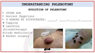 PMLS 2 LEC - MODULE 1: Understanding Phlebotomy | PDF