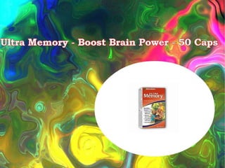 preventing memory loss | ODP