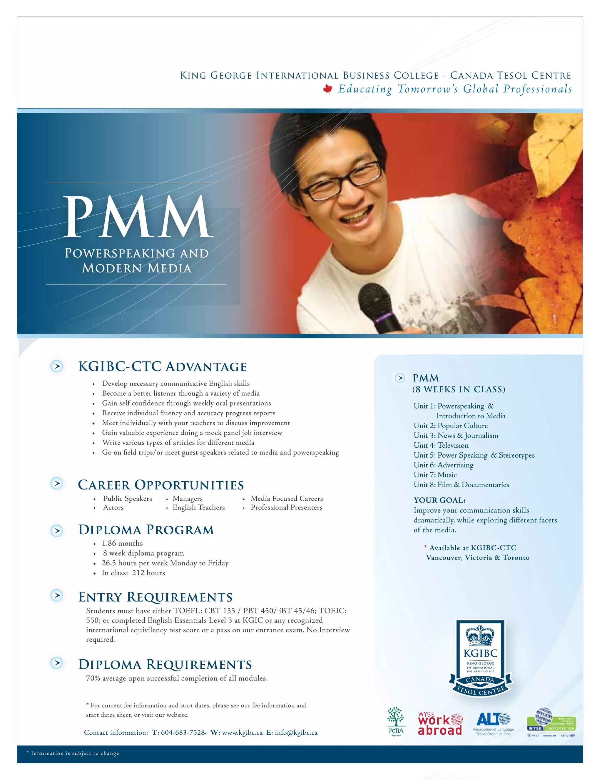 PMM - KGIBC | PDF