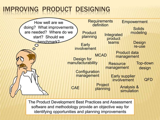 Product design and development | PPTX