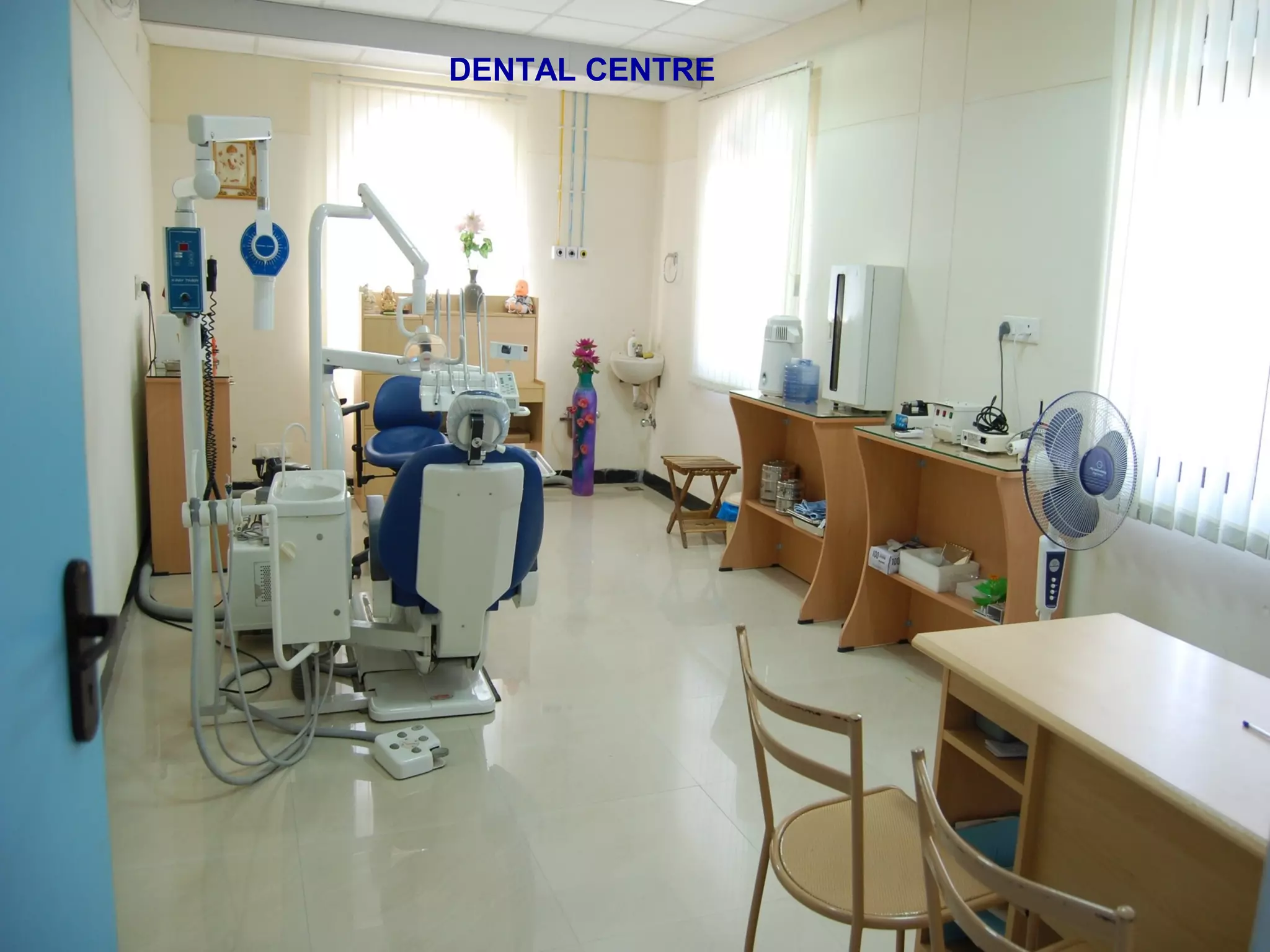 PMM Hospital Pondicherry | PPT