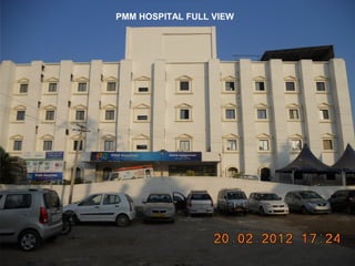 PMM Hospital Pondicherry | PPT