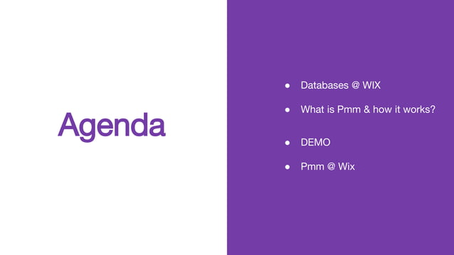 Pmm Database Open Source Monitoring Solution Ppt Free Download