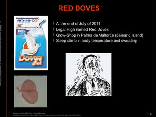 Pmma in legal highs in spain (iván fornís) | PPT