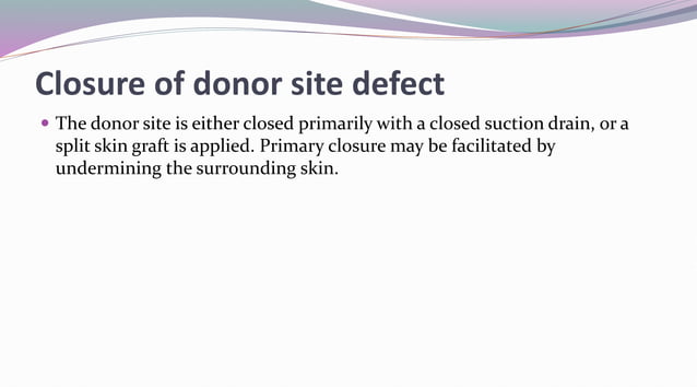 PMMC FLAP | PPT