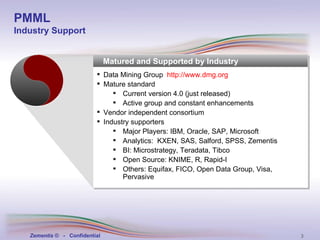 PMML - Predictive Model Markup Language | PPT | Web Design and HTML ...