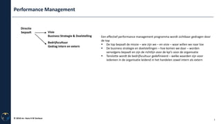 Performance Management model | PPT