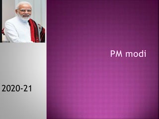 PM modi Ppt.pptx